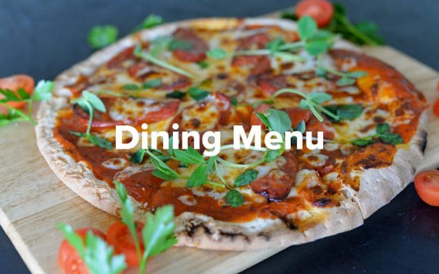 Rowers on Cooks River - You’ll be surprised by the tempting food on offer