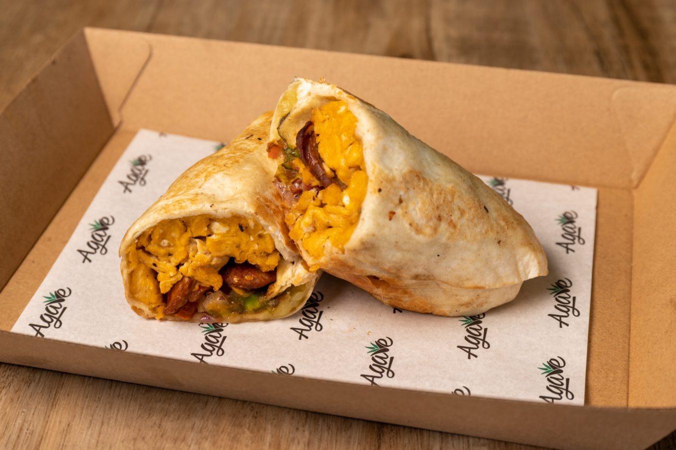 Takeaway - Agave Food Truck