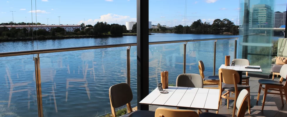 Catering EOI - Rowers on Cooks River